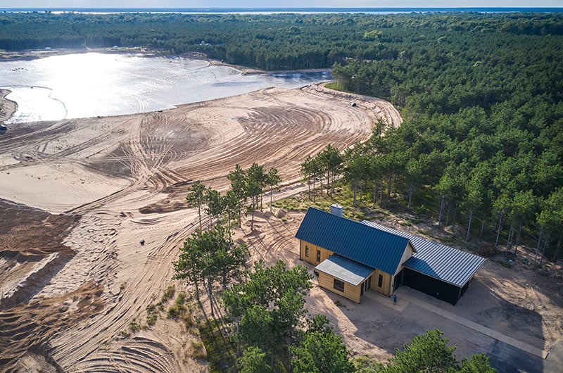 Sand Valley Custom Home Builder | Nekoosa WI